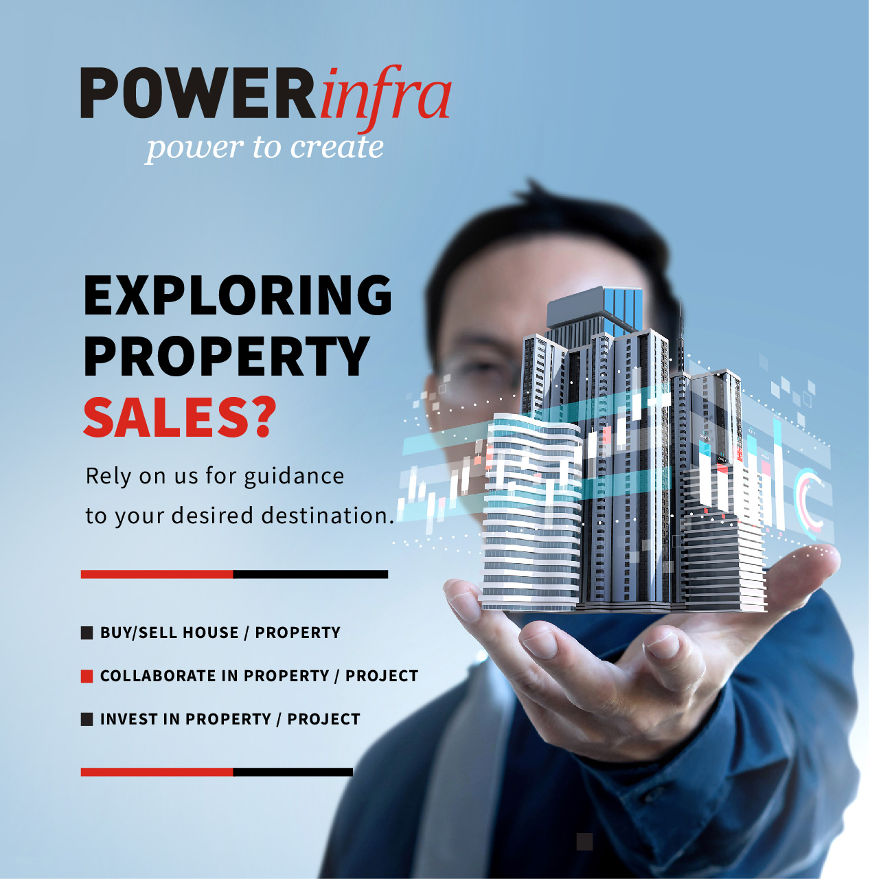 Power Infra Pro Private Limited | Buy/Sell House/Property